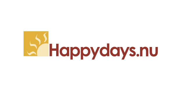 Happy Days Logo