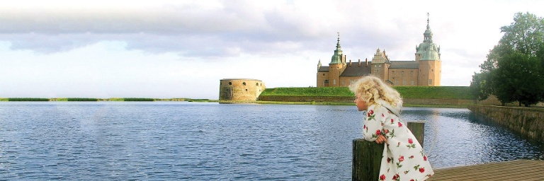 Weekendophold i Kalmar centrum på hotel med swimmingpool