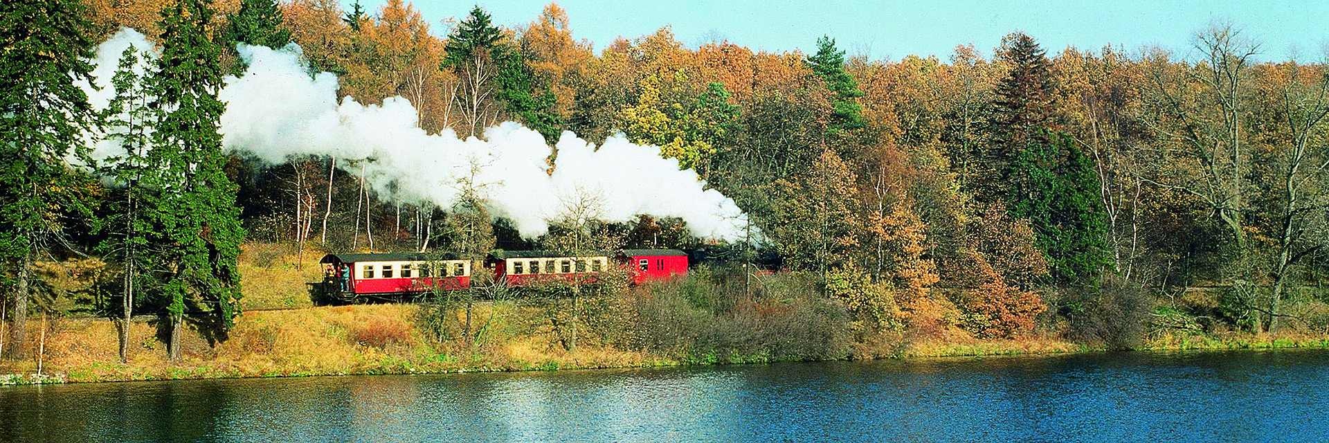 Harzens magi. 4 dages ferie ved Bloksbjerg i Harzen, Tyskland