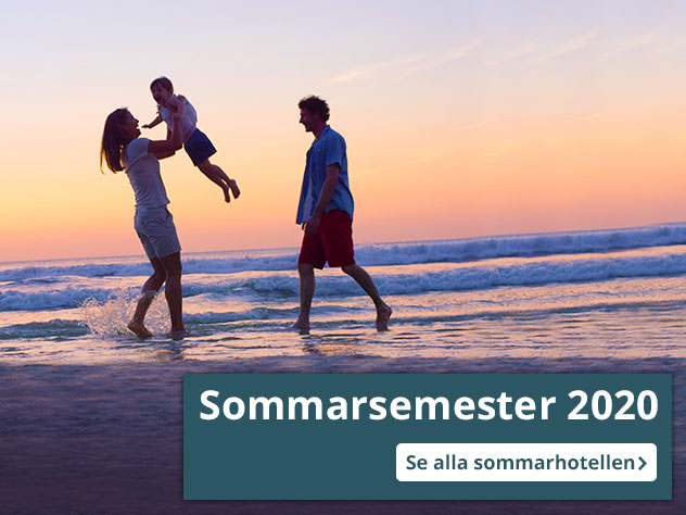 BILSEMESTER | Hotell, minisemester, weekendsemester | Happydays