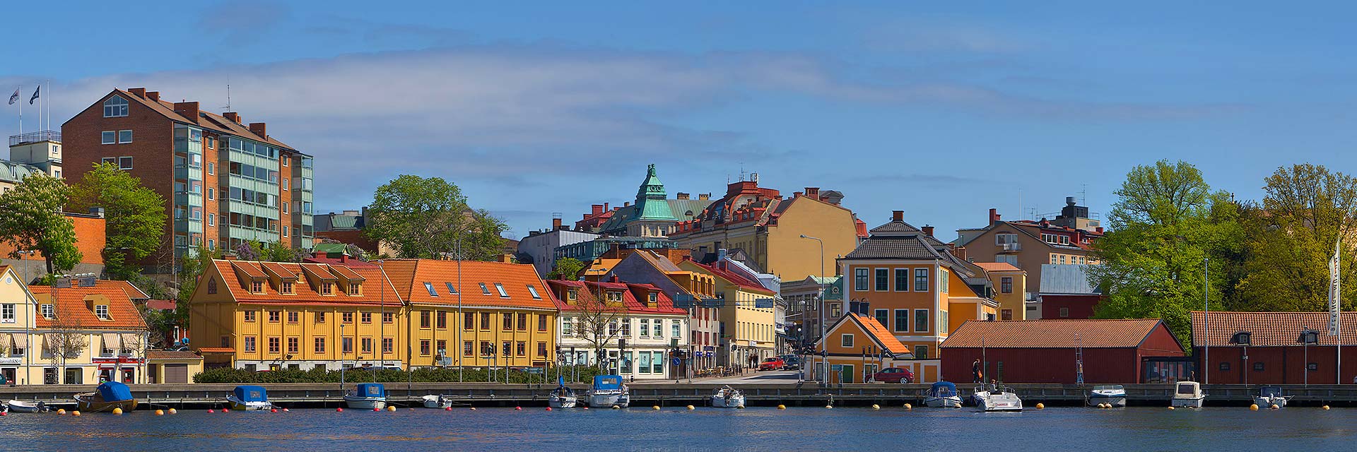 Minisemester och weekend på hotell i Karlshamn | Blekinge skärgård