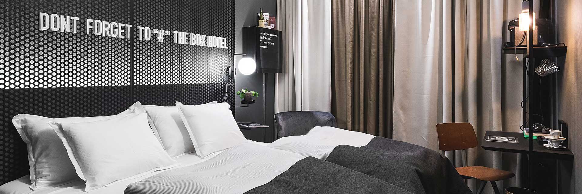 Lyxig SPA-weekend i Linköping | Nytt hotell med pool och läckert SPA