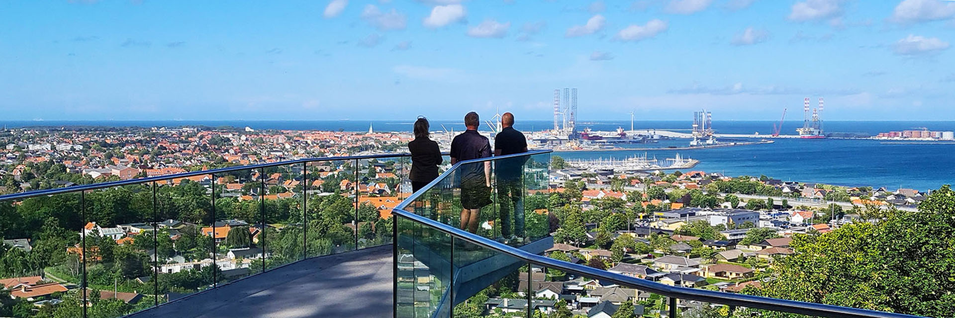 Weekendophold på centrumhotel i Frederikshavn, Nordjylland