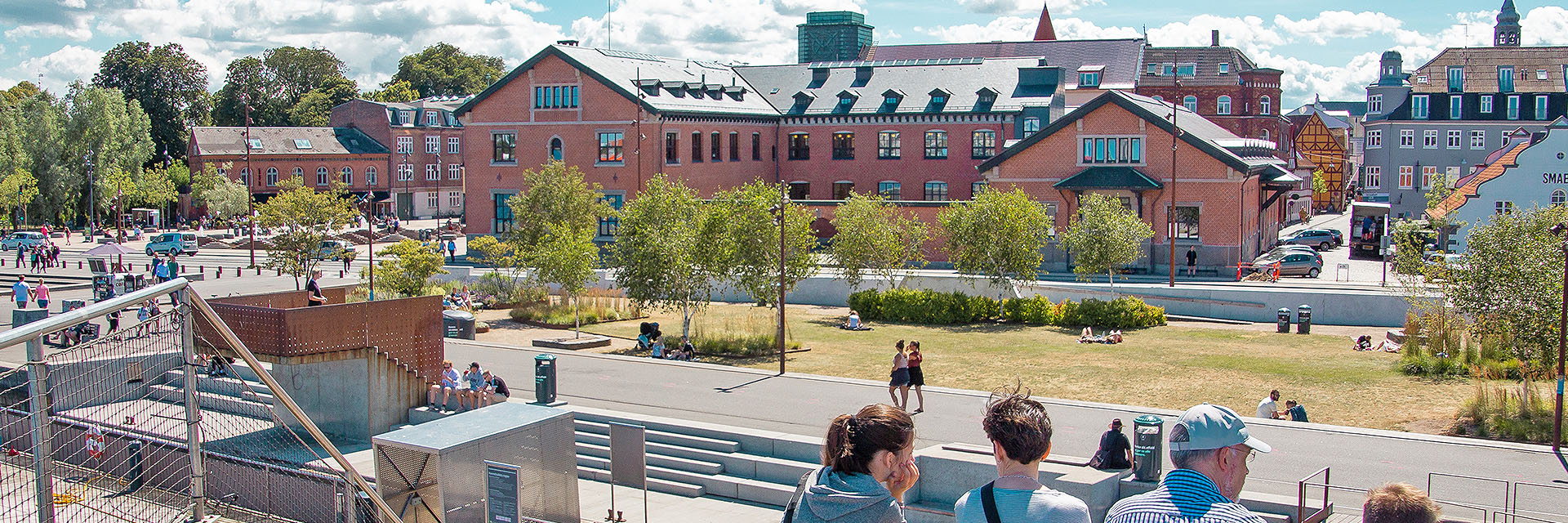 Weekendophold på centrumhotel i Aalborg | Ferie i Nordjylland