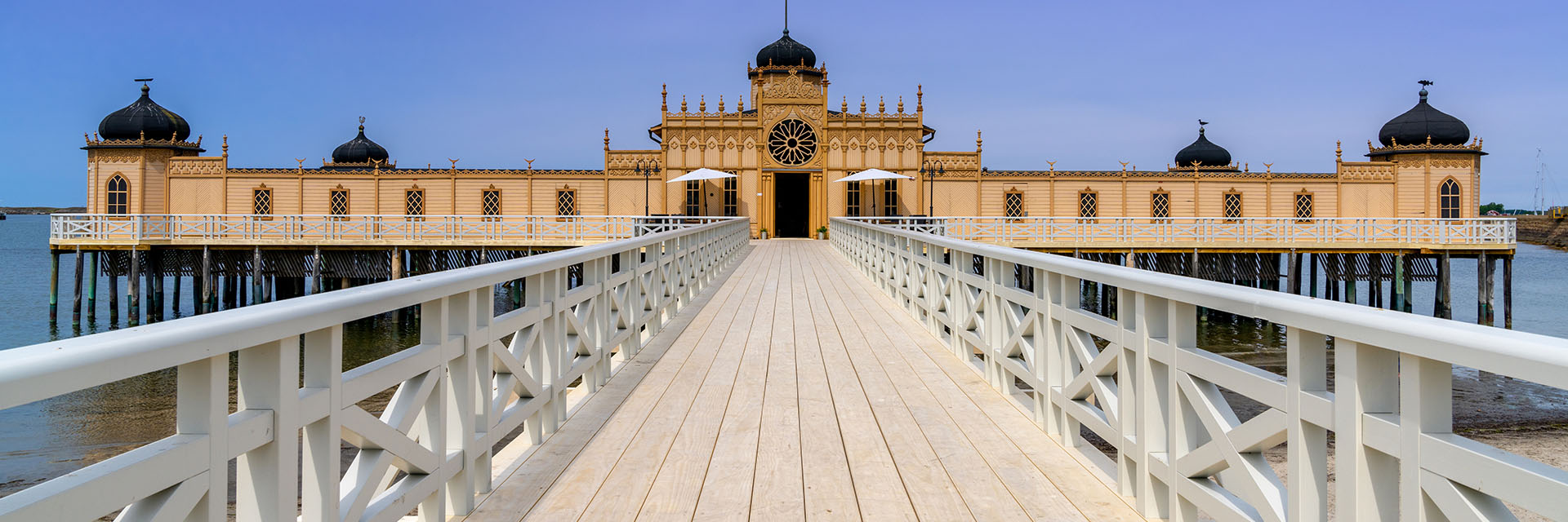 Varbergs Kusthotell med SPA | Minisemester och weekend i Varberg