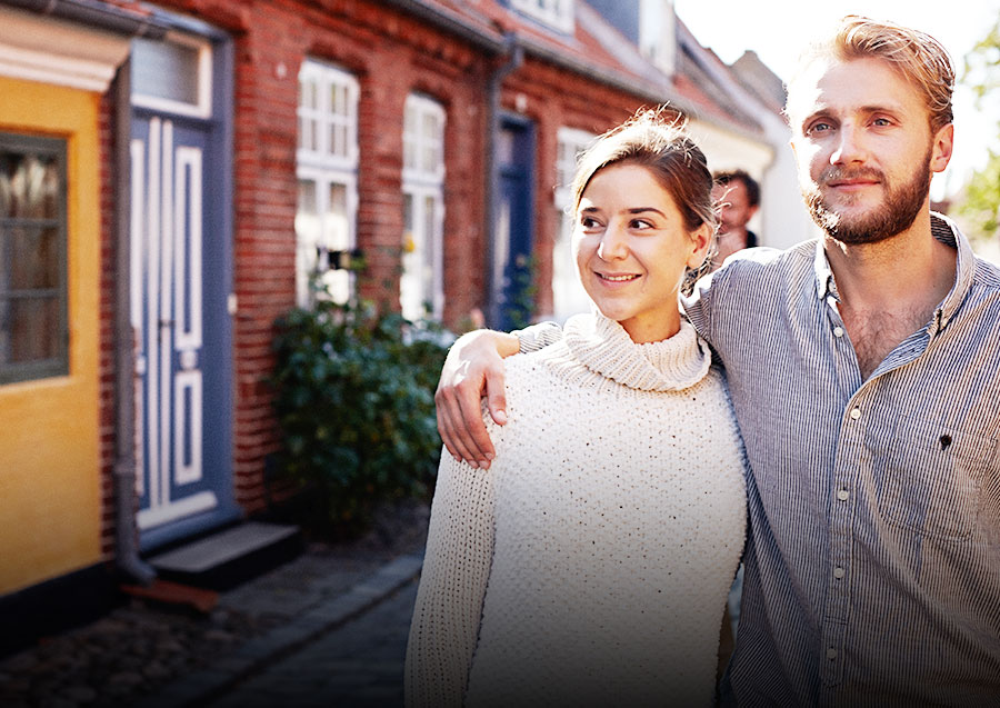 Weekendophold – det bedste tilbud: Luksus, storby, ved vandet